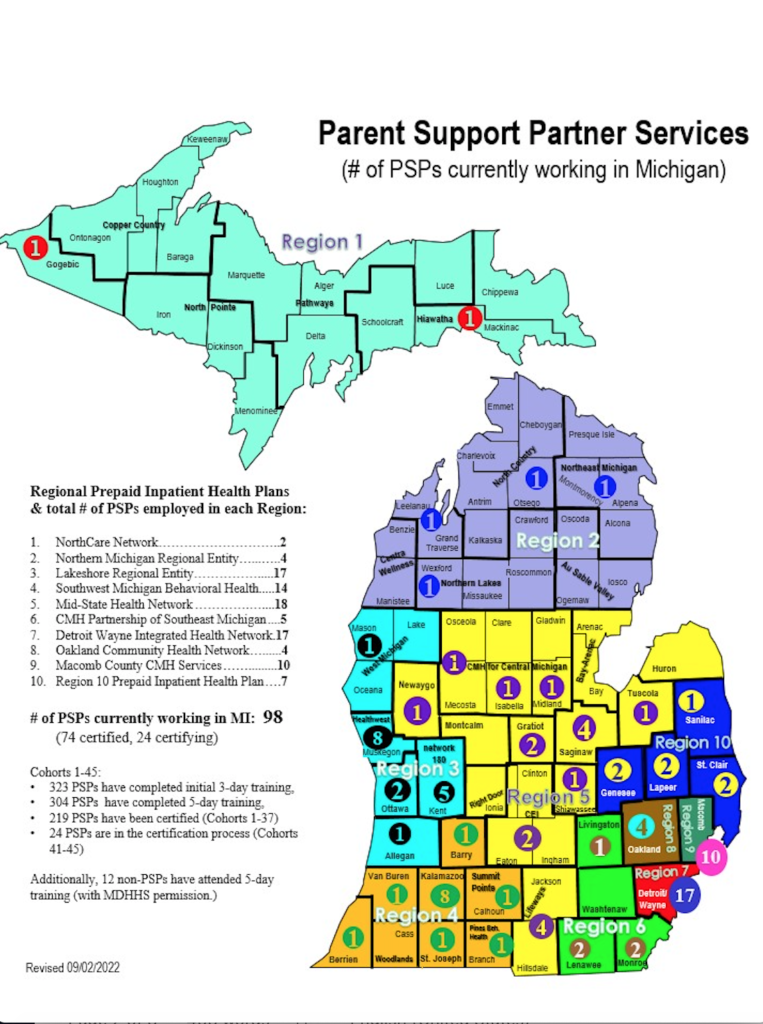 Parent Support Partner - ACMH