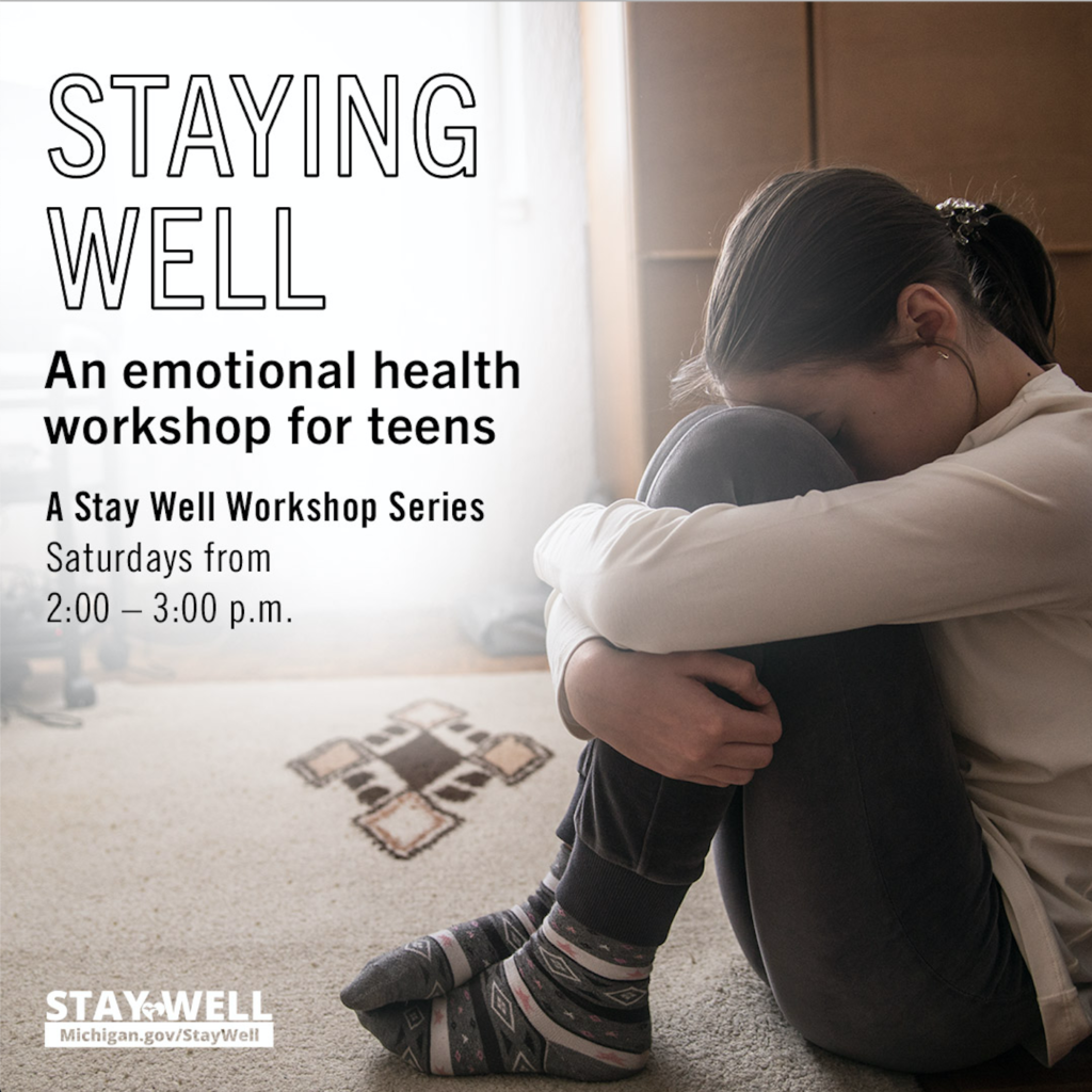 MDHHS Stay Well Program Shares Back to Preparation tips and Shares Free ...